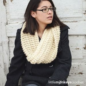 Chunky Ribbed Cowl – Yarn + Chai Blog