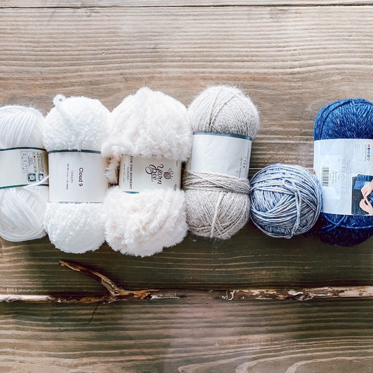 Yarn Wall Hanging | Yarn + Chai Blog