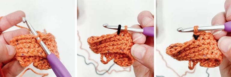 Halloween Pumpkin | Yarn + Chai Blog