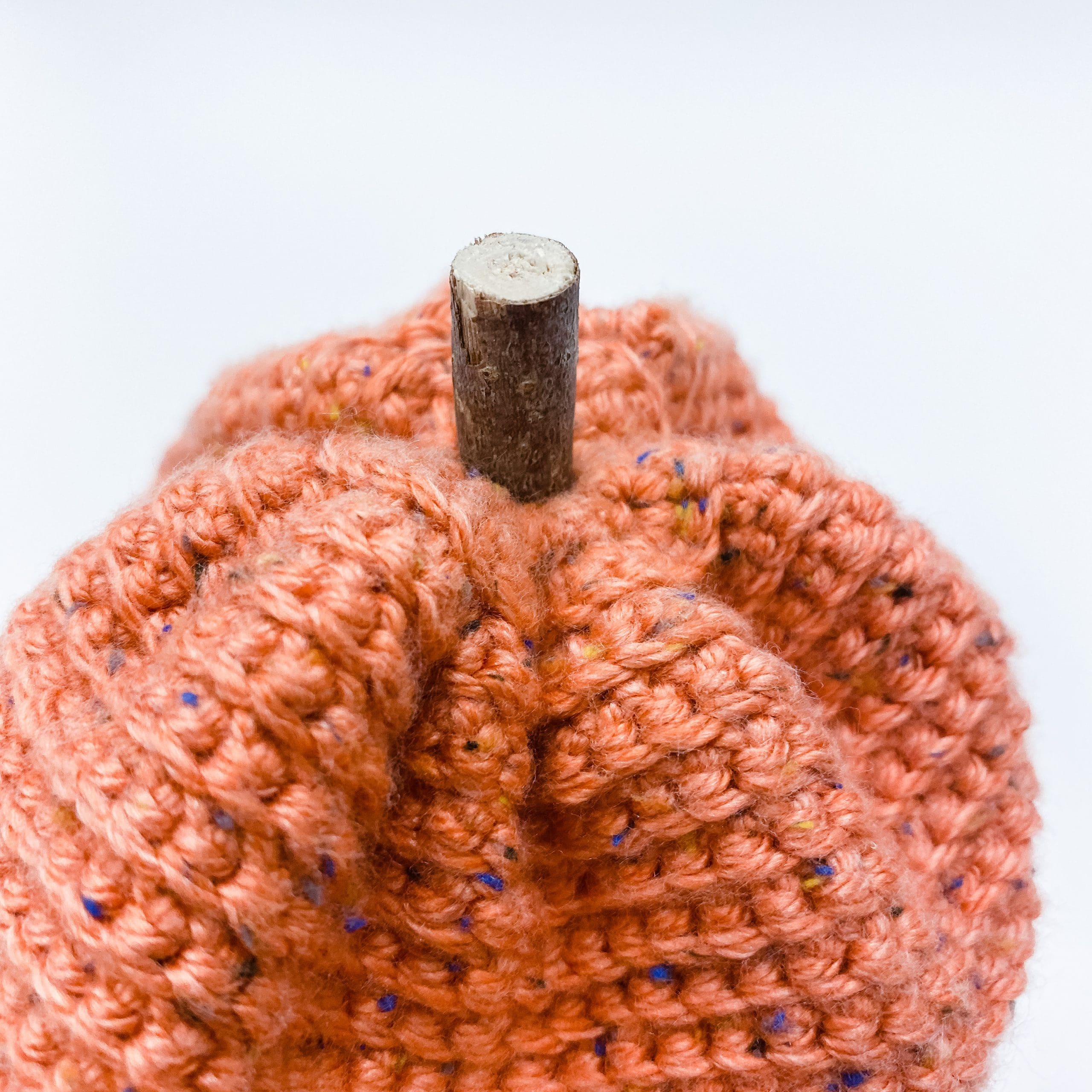 Halloween Pumpkin | Yarn + Chai Blog