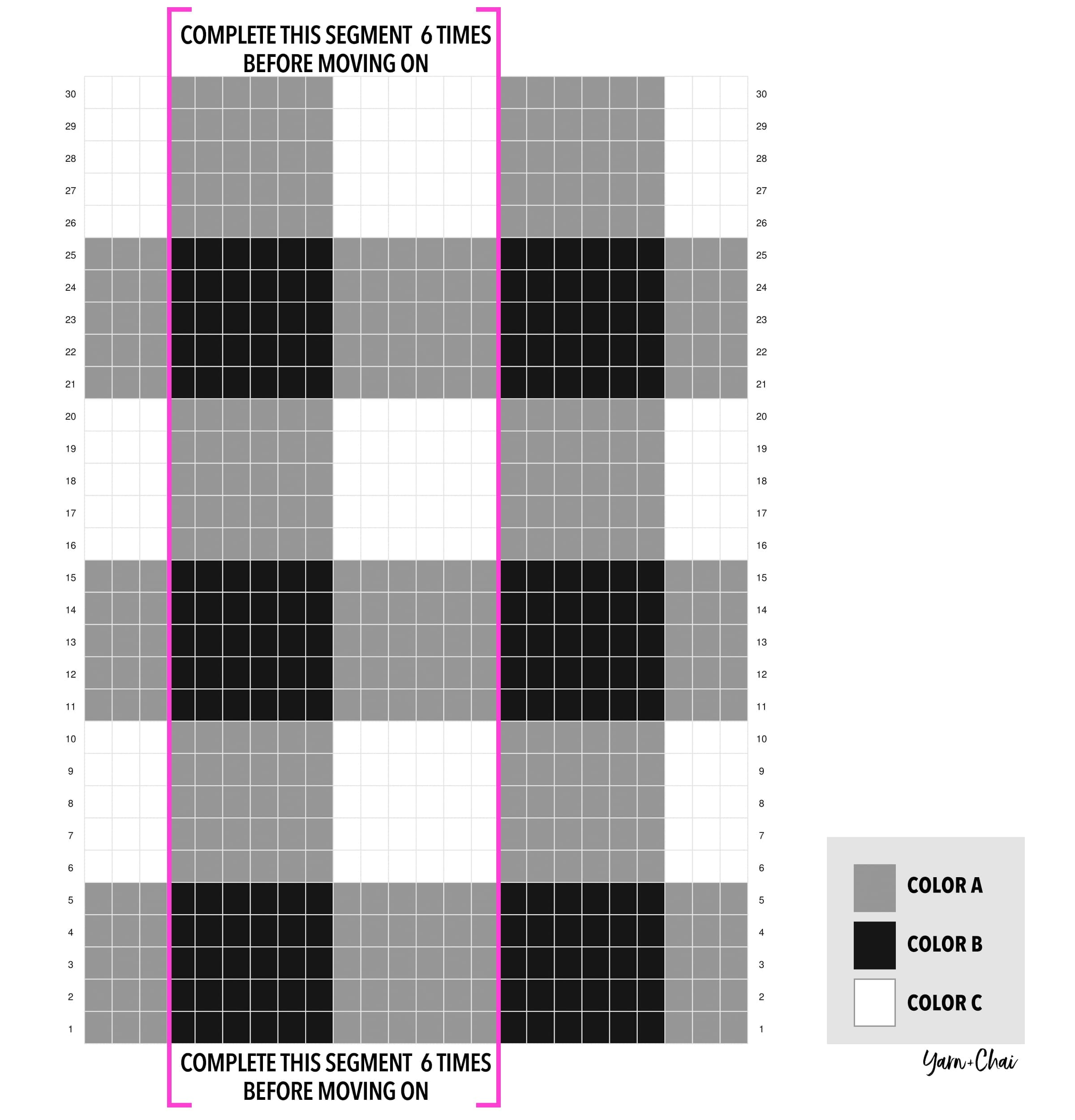 Buffalo Check Potholders | Yarn + Chai Blog