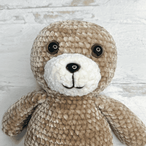 Amigurumi Teddy Bear – Yarn + Chai Blog