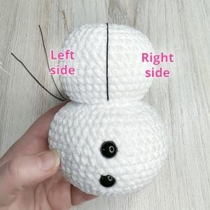 Amigurumi Snowmen – Yarn + Chai Blog