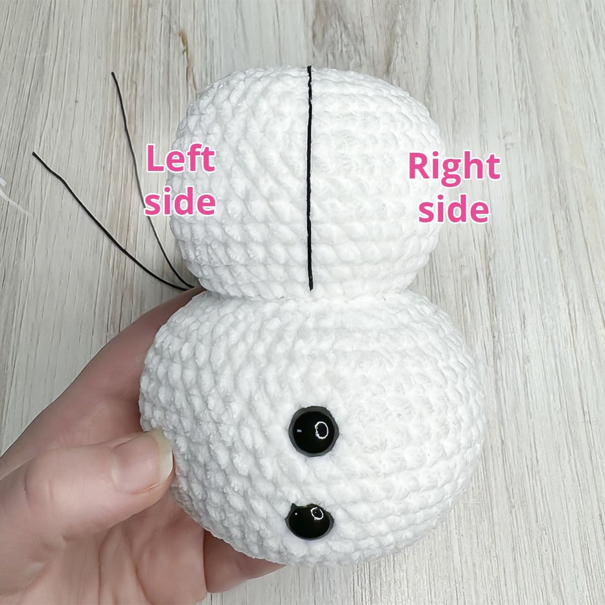 Amigurumi Snowmen – Yarn + Chai Blog