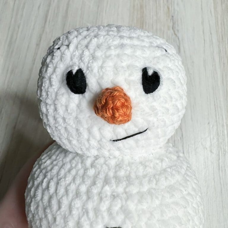 Amigurumi Snowmen – Yarn + Chai Blog